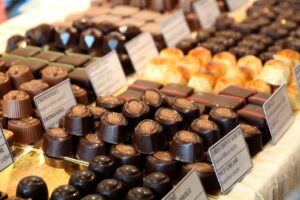 The Future of Chocolate Industry: Bright Prospect of Beyond Bars ...