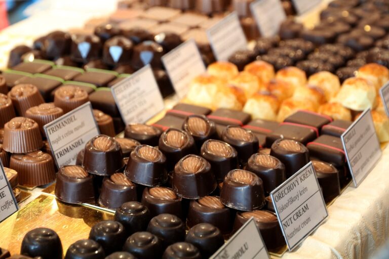 What is a Chocolate Praline? - CocoaNusa