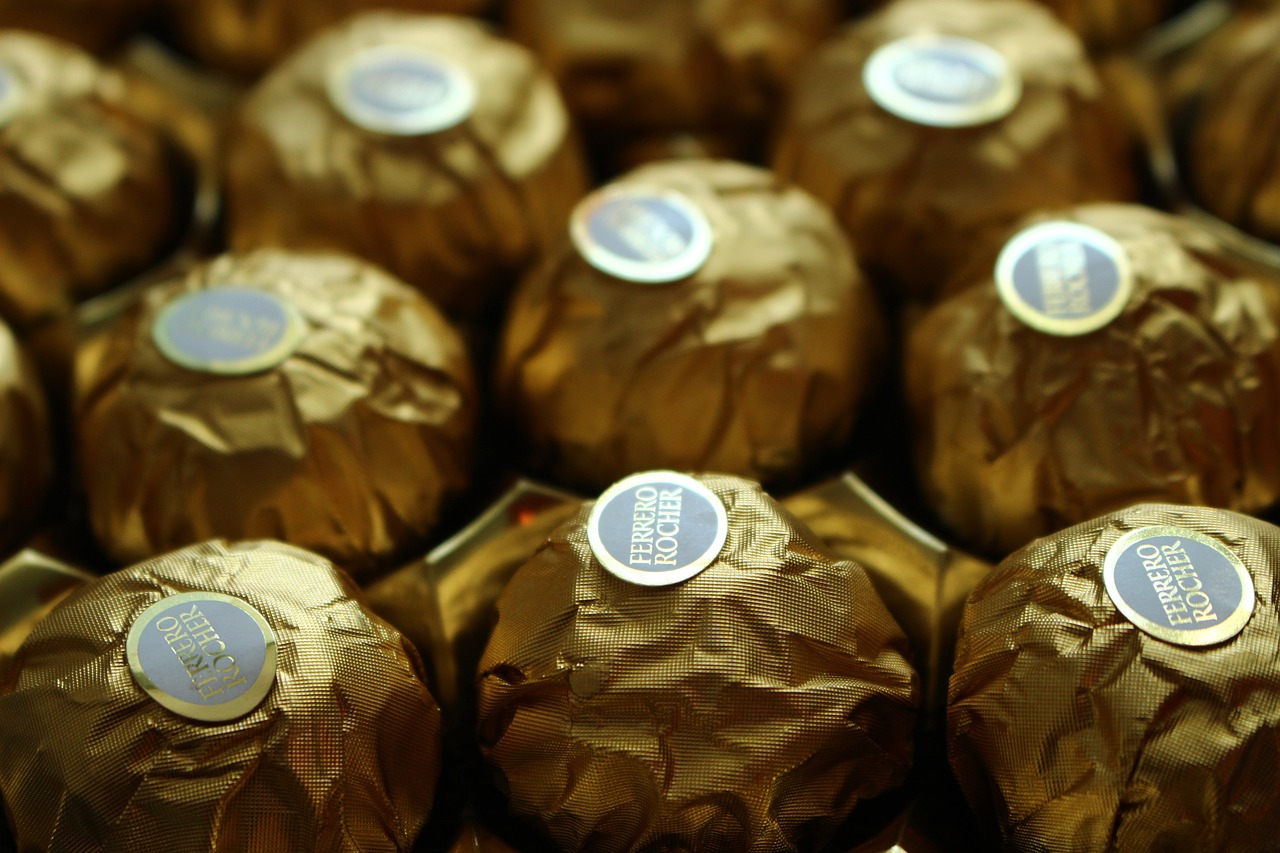 Decoding Ferrero Group: The Sweet Mechanics of a Global Chocolate Titan ...