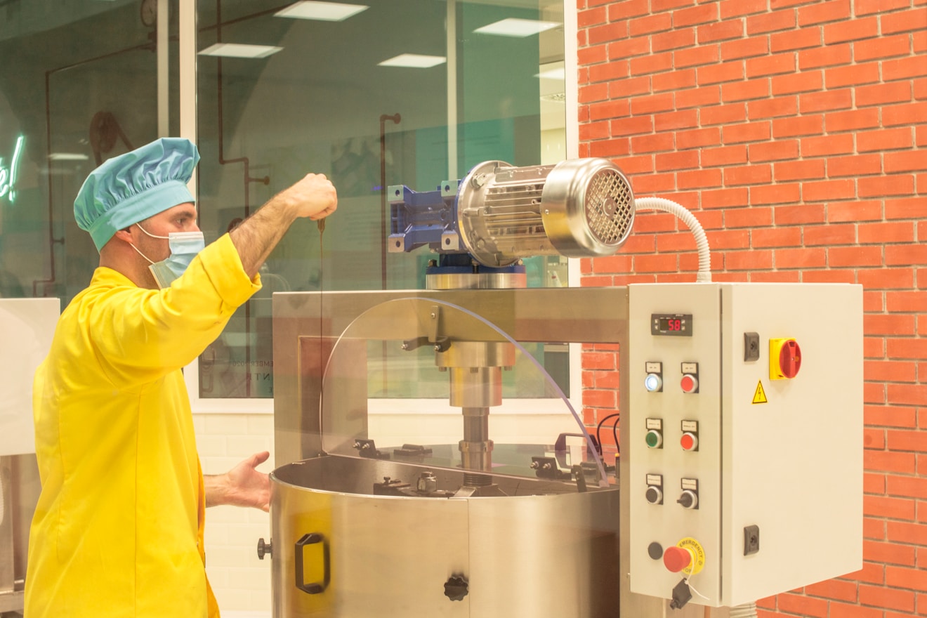 Cocoa Powder Producer Story: Story of Altinmarka - CocoaNusa