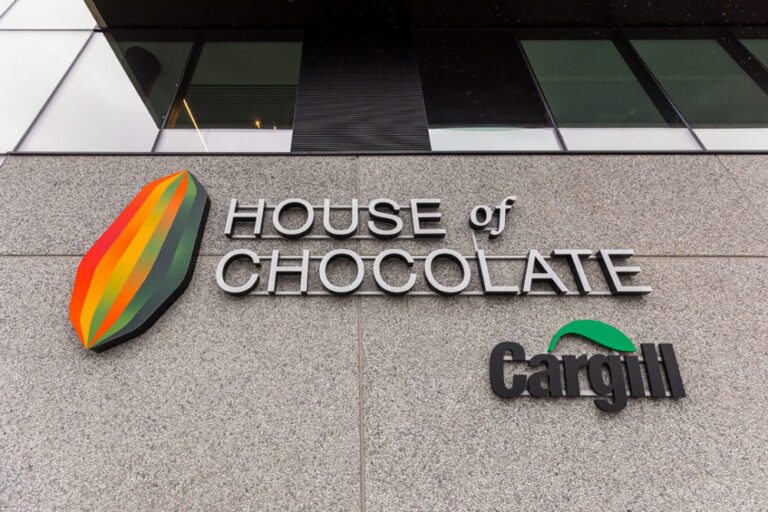 Cargill's Cocoa Conquest: Crafting Excellence in Every Powdered Grain ...