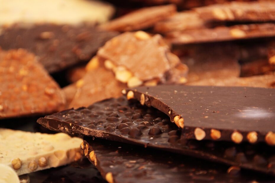 Compound Chocolate, the Cement of Luxurious Confectionery Creativity ...