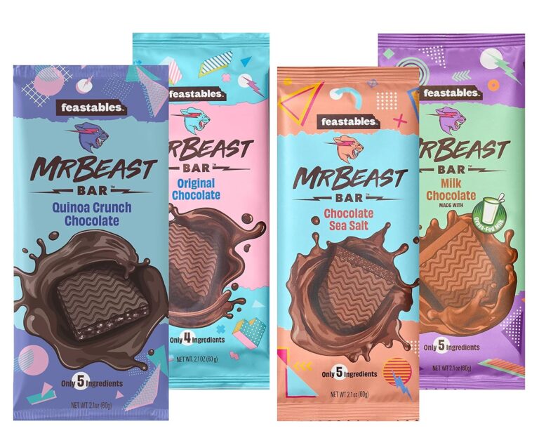 Feast on Feastables: The New Frontier of American Cocoa Treats - CocoaNusa