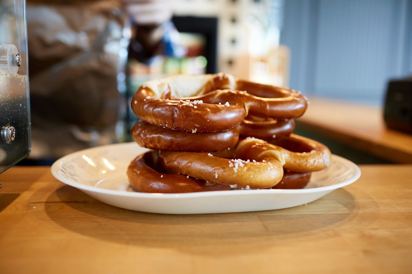 Salty Meets Sweet: The Irresistible Charm of Chocolate-Covered Pretzels ...