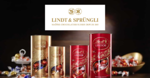 Lindt & Sprüngli AG: The Swiss Secret of Silky Chocolate - CocoaNusa