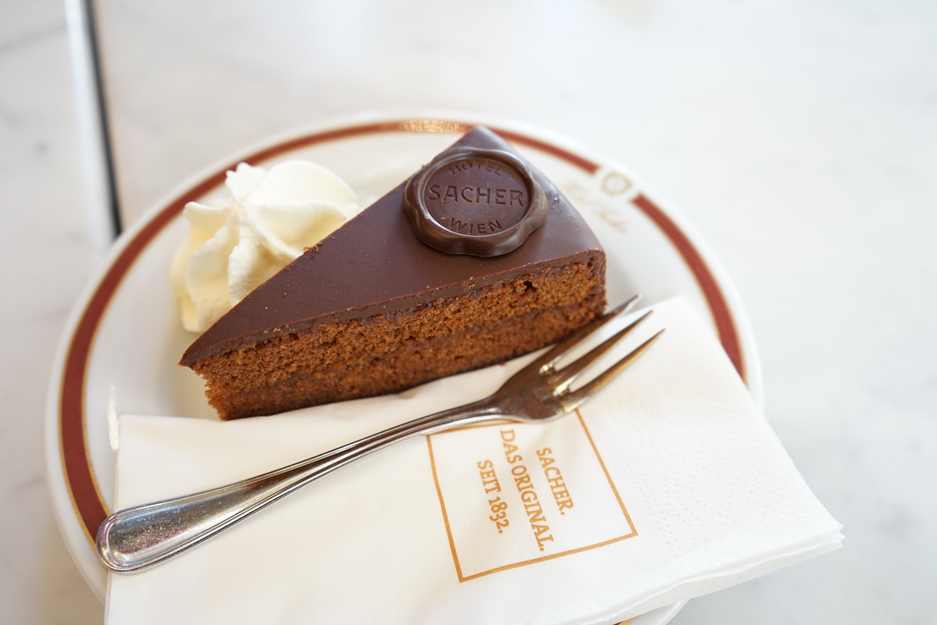 The History of Sachertorte - Austria’s Famous Chocolate Cake - CocoaNusa