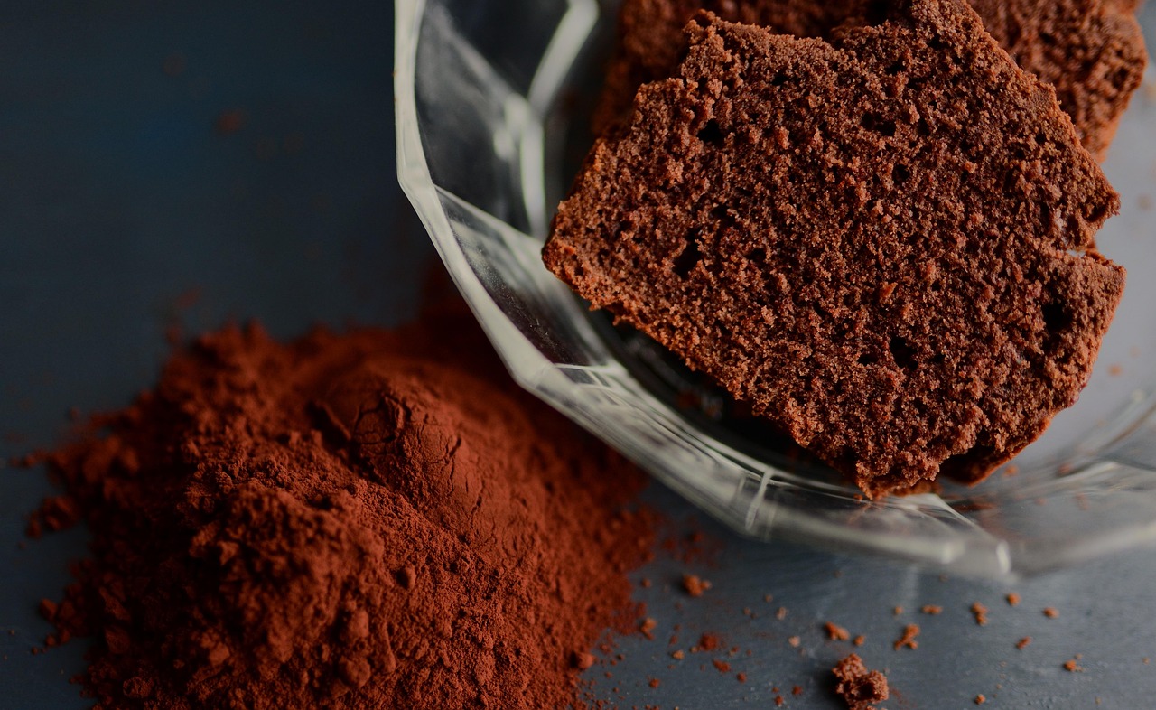 Blockchain Technology for Cocoa Supply Chain - Enhancing Transparency ...