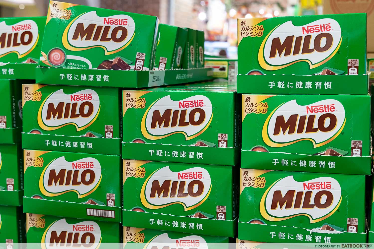The Global Appeal of Authentic Milo - A Chocolate Malt Drink for All ...