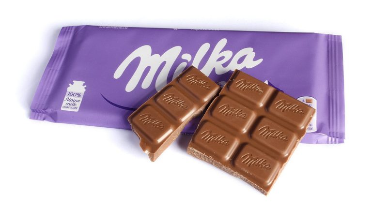 The Legendary Milka Chocolate - Superior Swiss Chocolate - CocoaNusa