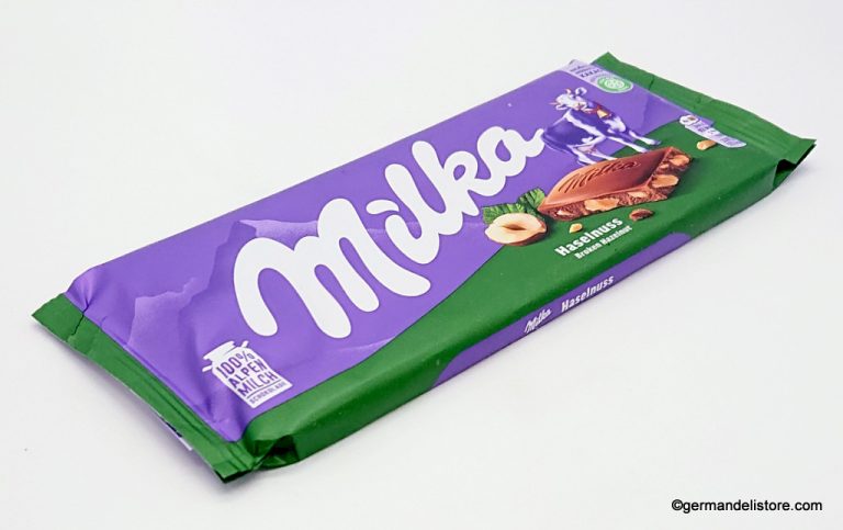 The Legendary Milka Chocolate - Superior Swiss Chocolate - CocoaNusa