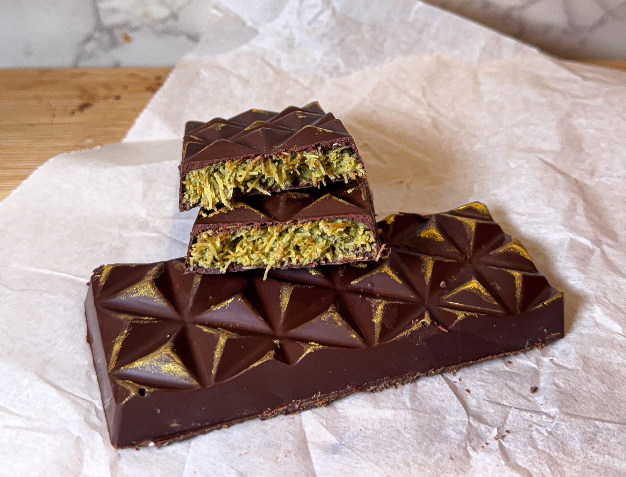 Bouchard Dubai Chocolate - The Viral Sensation of Chocolate Scene ...
