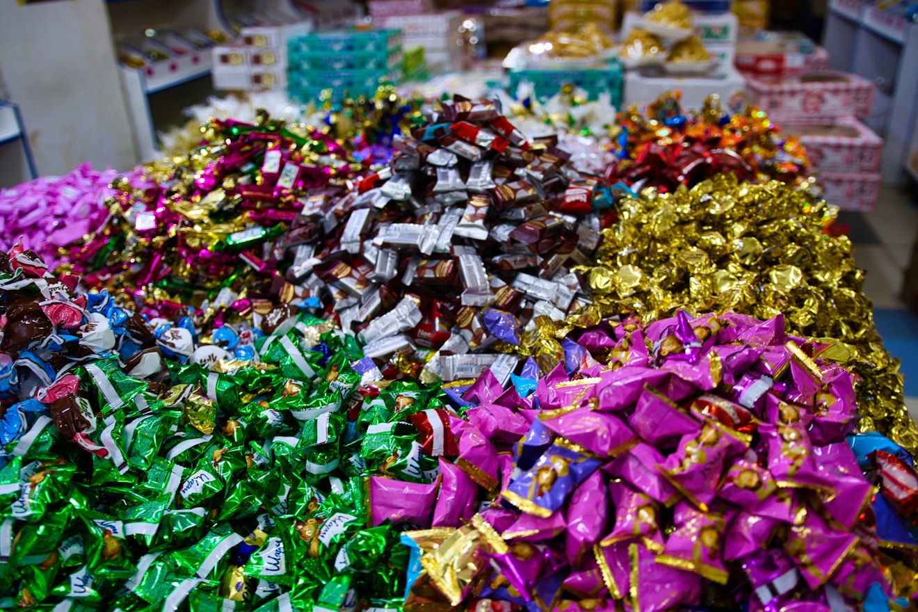 How Powerful Innovation Change the Chocolate Confectionery Industry ...