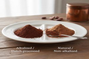 The Hidden Power of Alkalization on Cocoa Powder: Elevating Flavor ...