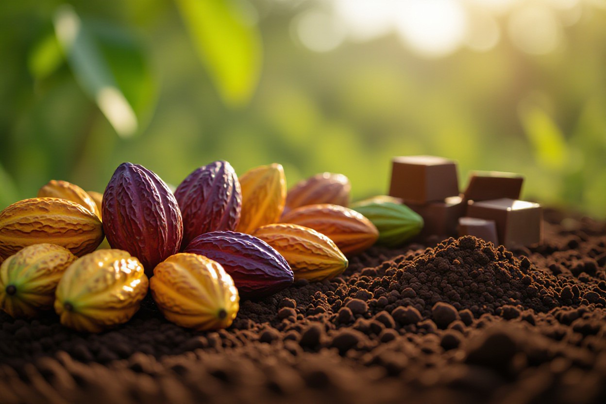 Circular Economy in Cocoa: Upcycling Pods and Reducing Chocolate Waste ...