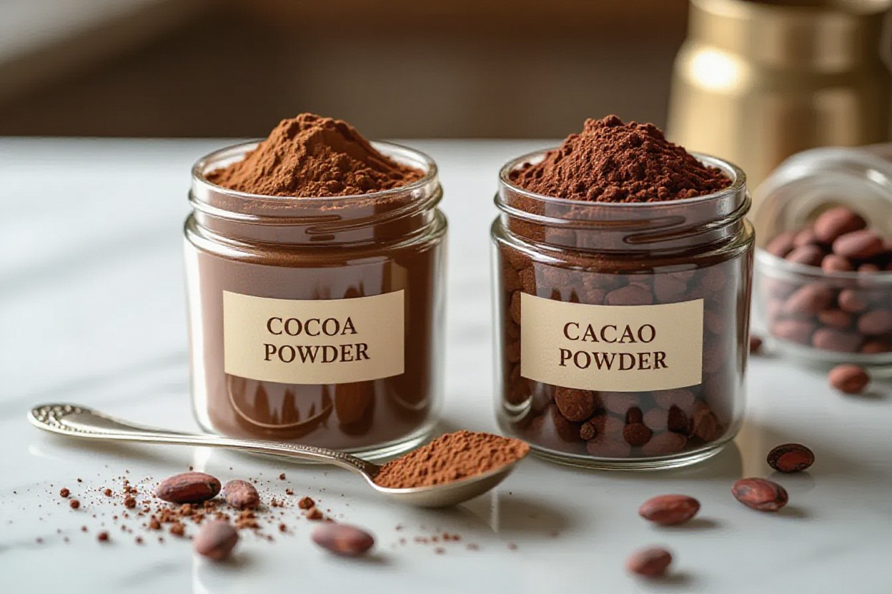 Black Cocoa Powder: Ultra-Dark Color, pH Profile & Industrial ...