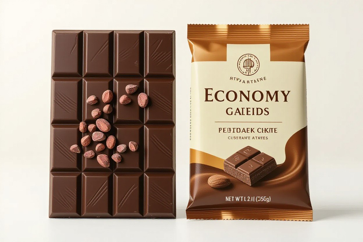 Premium vs Economic-Grade Chocolate Compounds: Quality Ingredients vs ...