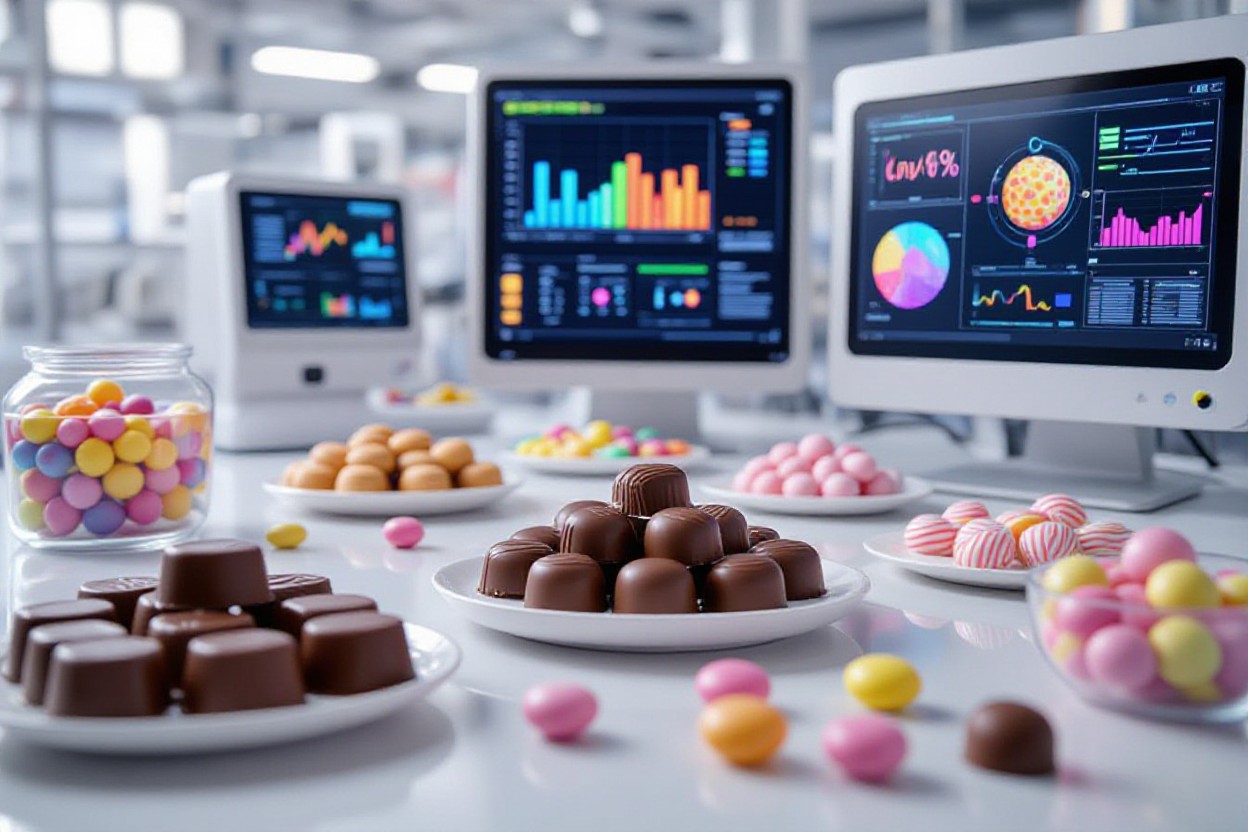 AI Flavor Development: How Artificial Intelligence is Crafting New ...