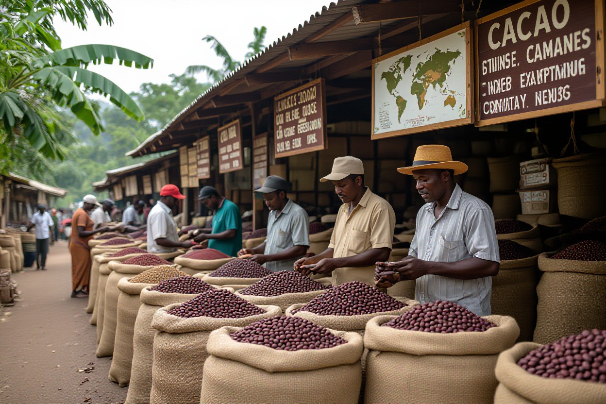 Cocoa Trade Tariffs and Policies: Impact on Global Chocolate Markets ...