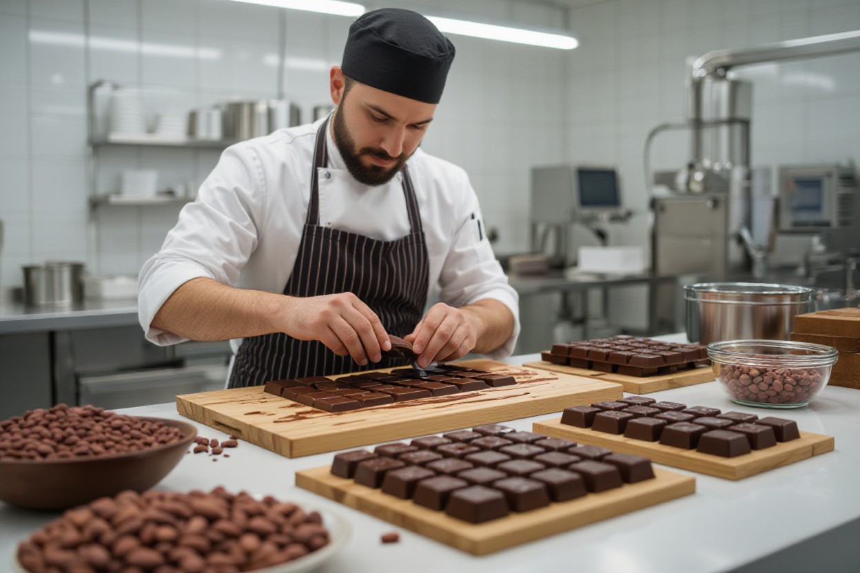 Crafting Success: Artisanal Chocolatier Success Stories