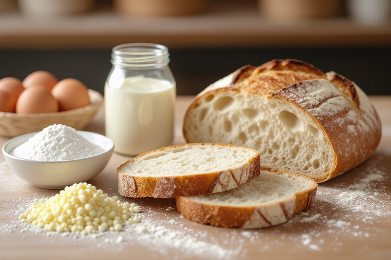 Emulsifiers in Baking: How They Improve Dough, Texture, and Freshness ...
