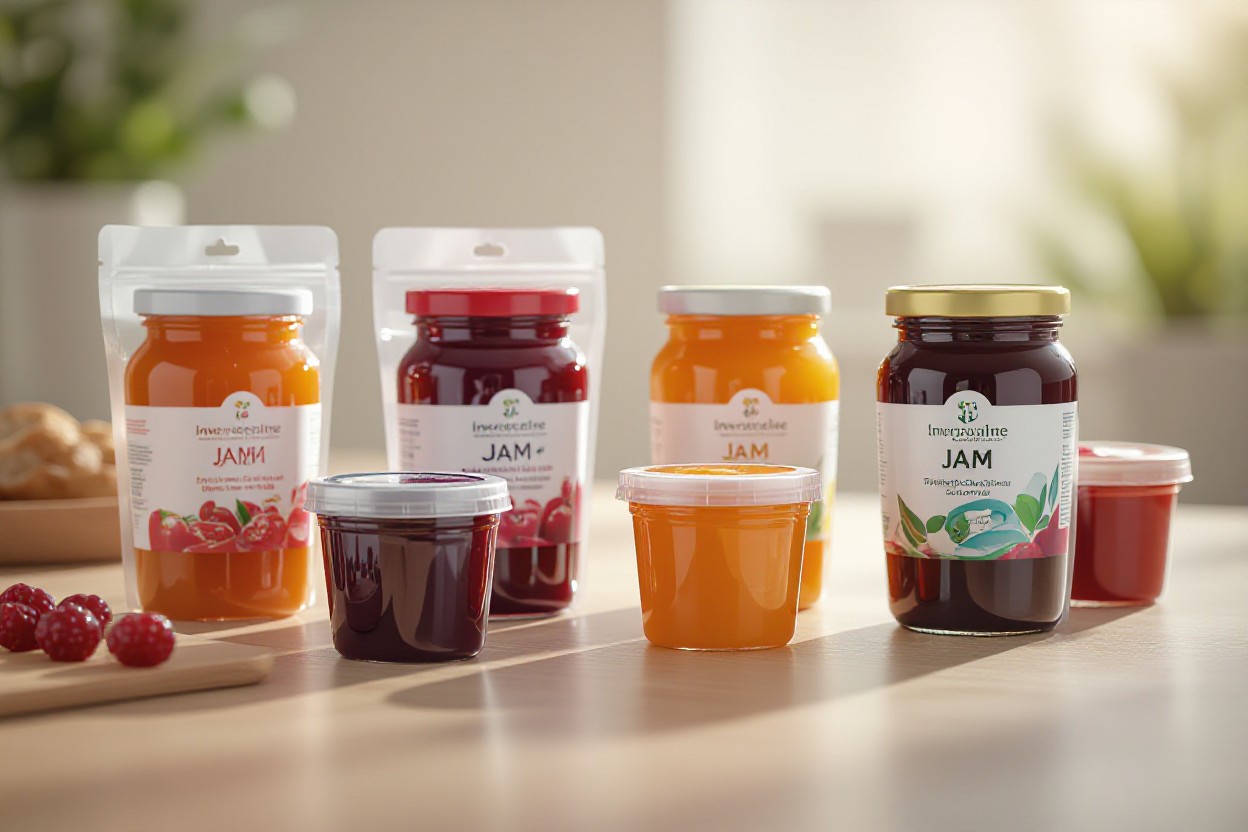 Innovative Jam Packaging Solutions: Pouches, Portions, and Freshness ...
