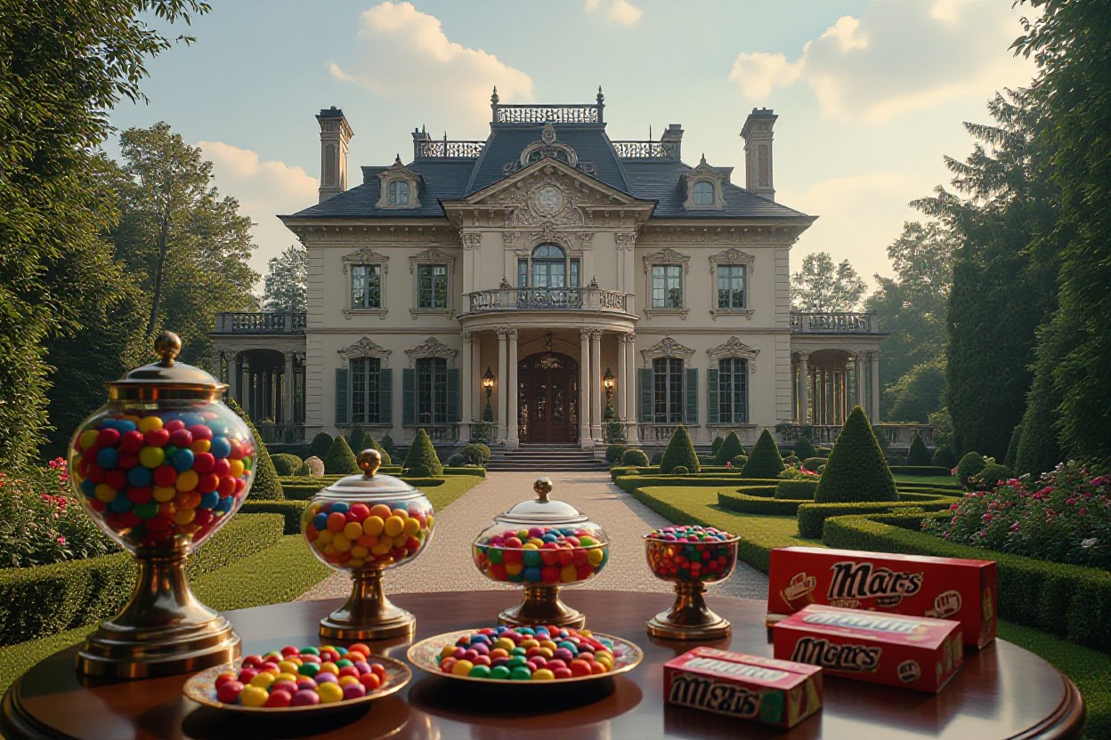 Unveiling the Mars Family Trust: Secrets of a Candy Dynasty
