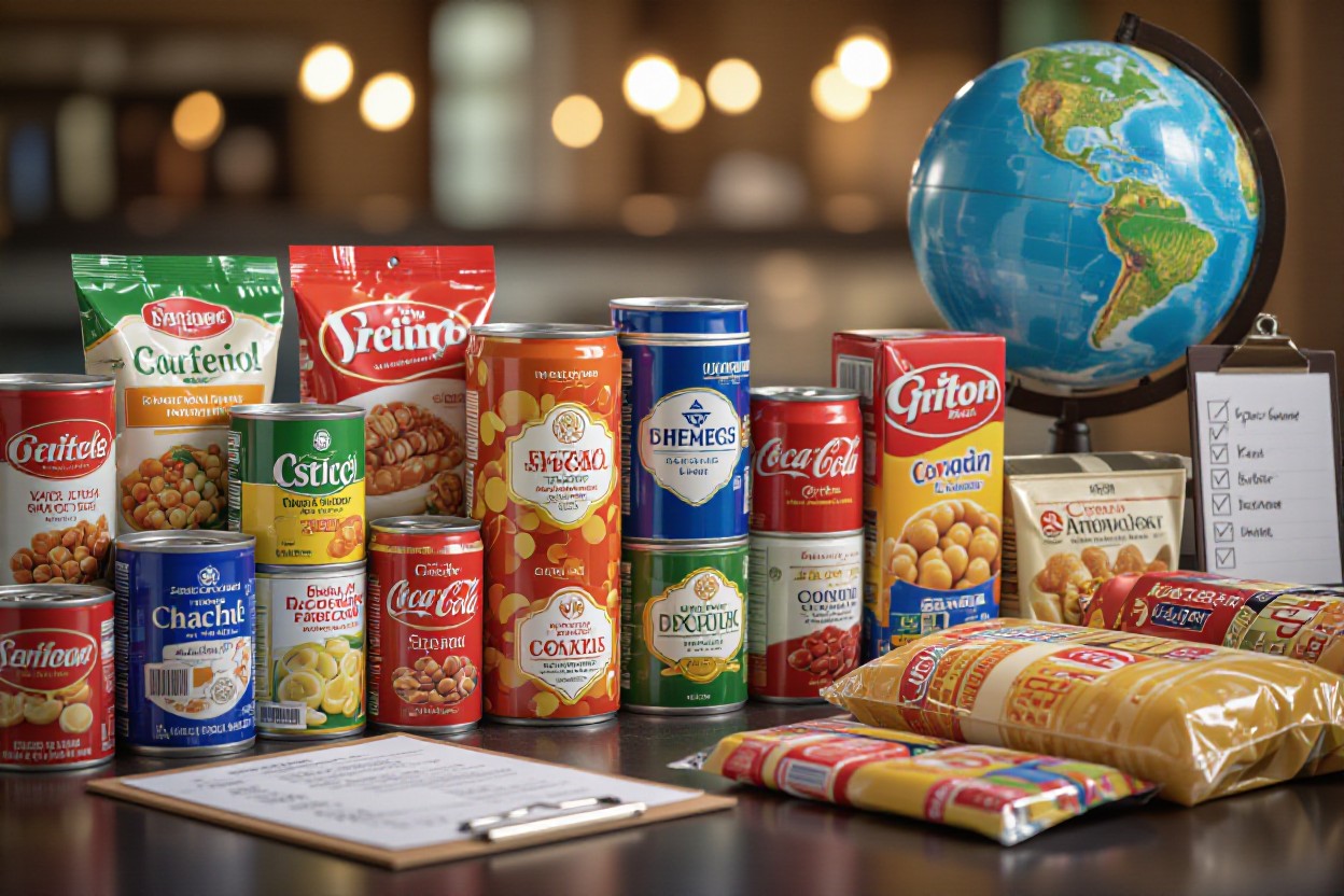 Navigating Food Packaging Regulations for Export: Labels, Safety, and ...
