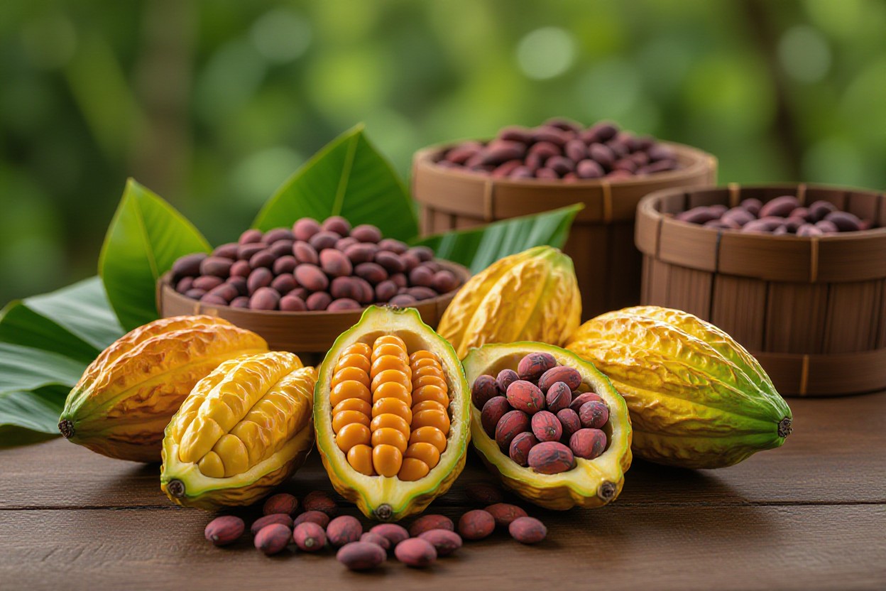 Cocoa Processed with Alkali: Effects on Flavor and Health - CocoaNusa
